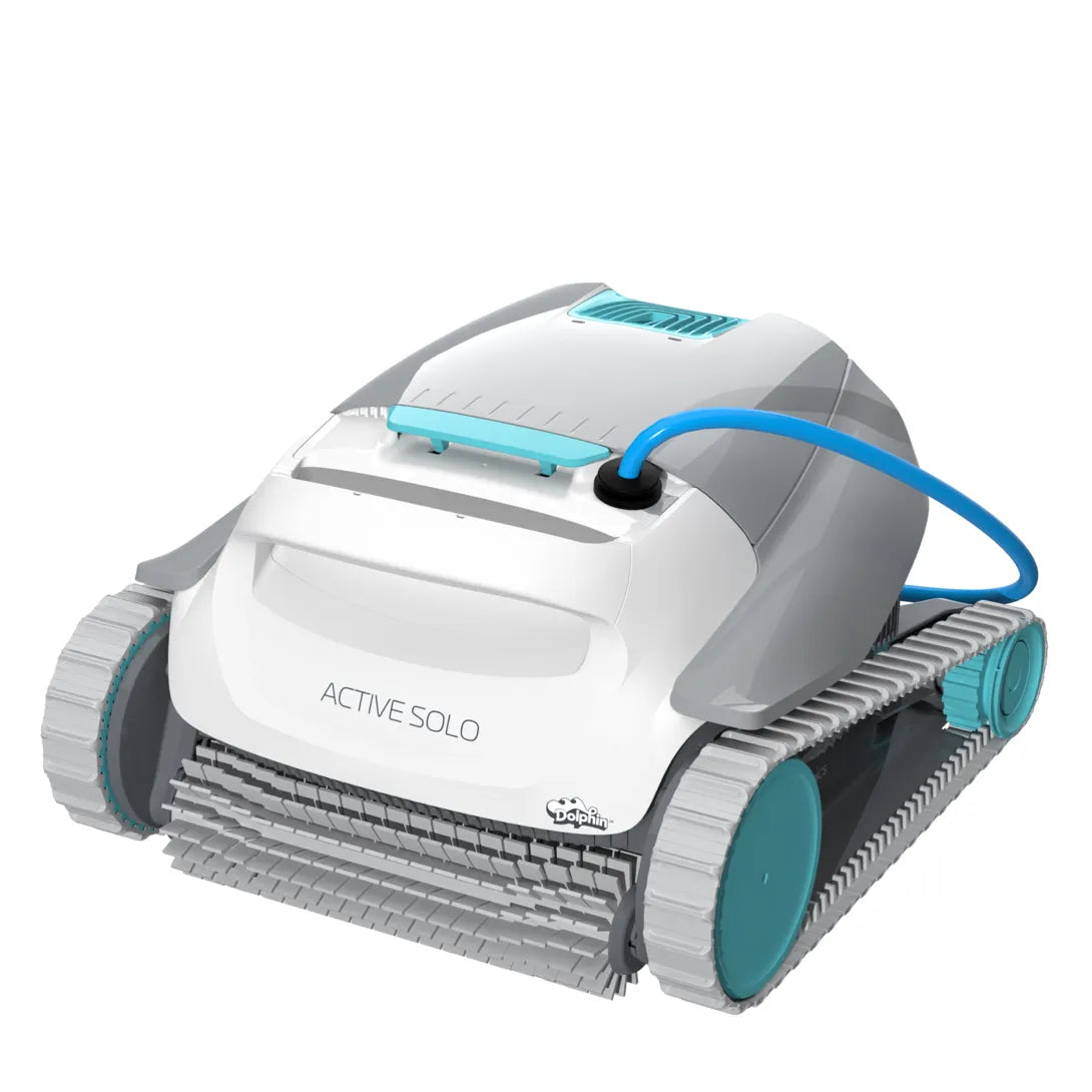 Dolphin Active Solo Robotic Pool Cleaner – Piscine Hippocampe