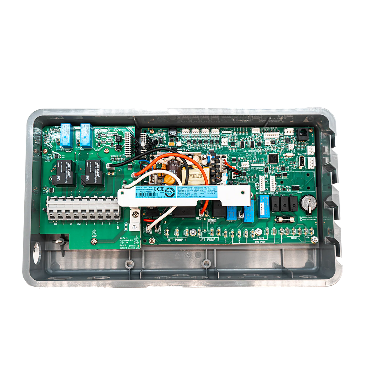 Hot Spring IQ2020 Eagle Control Box – 60 Hz (Model 79781, 2024 to pres ...