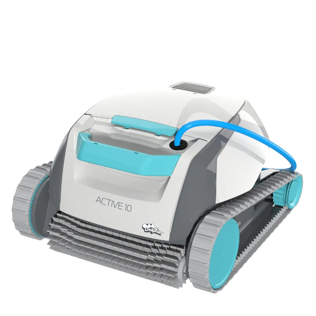 Dolphin Active 10 Pool Cleaning Robot – Piscine Hippocampe