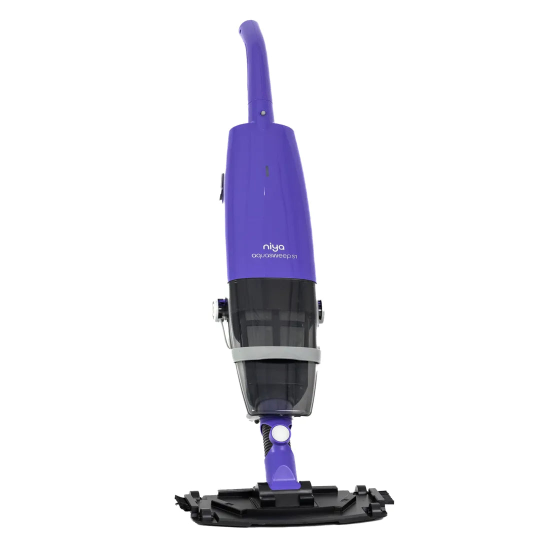 Niya AquaSweep S1 Cordless Handheld Vacuum – Piscine Hippocampe