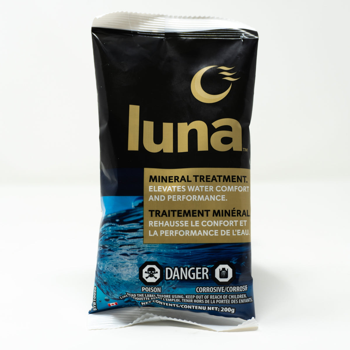 LUNA par Dazzle – Le Traitement Minéral Intelligent pour Piscines ...