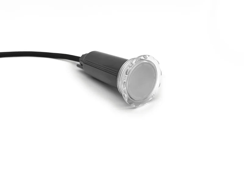 MOOV Mini LED Blanc 1,5" – 100 pieds de câble – Lumière LED pour pisci ...