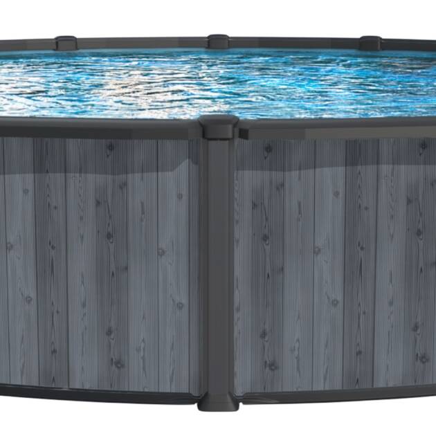 LIQUIDATION TOTALE – Piscine hors-terre Java LX Cape Cod - 24 pieds – – Piscine Hippocampe