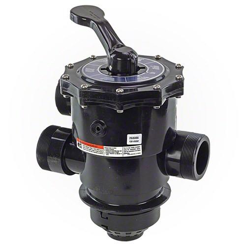 Pentair 2" Hybrid Valve for TA60D, SD80, CristalFlo II 226" Filters ...