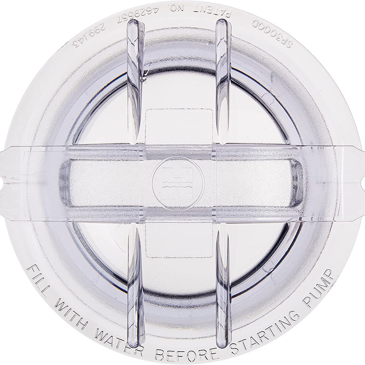 Hayward SPX3000D – Couvercle de Pompe de Remplacement pour Série Super ...