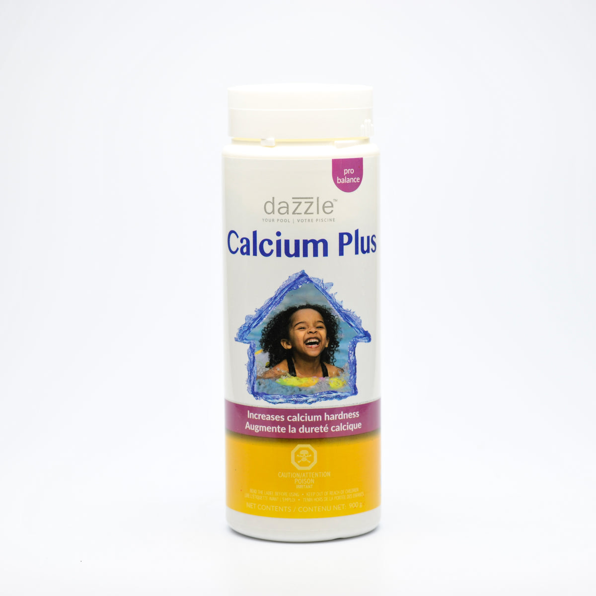 Calcium Plus – Piscine Hippocampe
