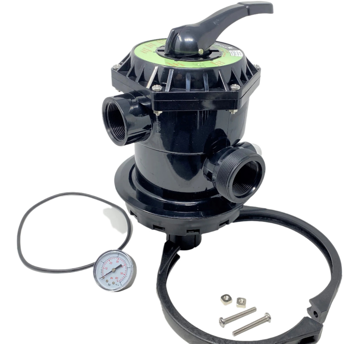 Tête de Filtreur Splapool / Soma / Tabex - Vanne 6 Positions pour Filt ...